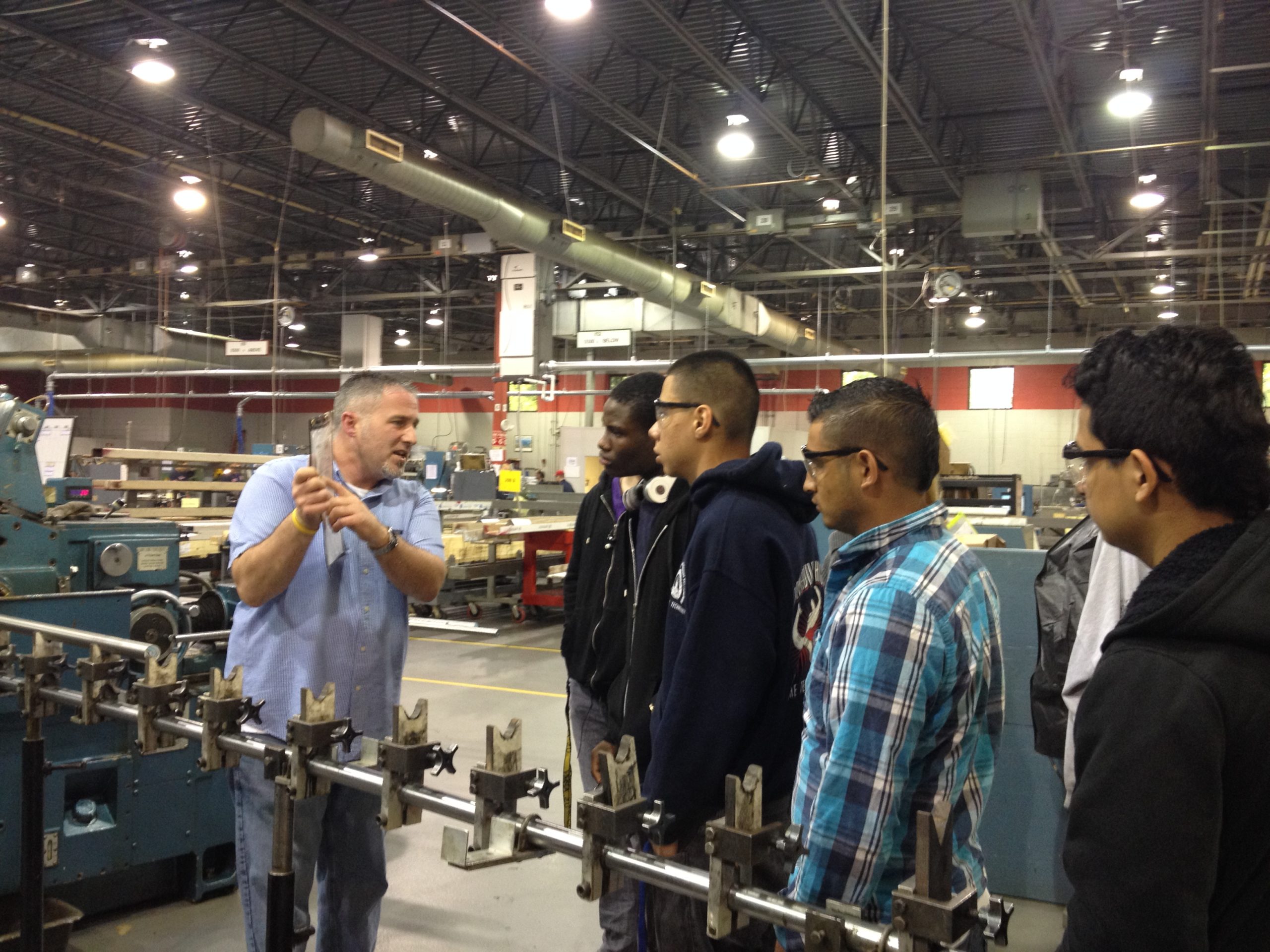 How Do We Encourage Teens to Become Interested in Trade Work?