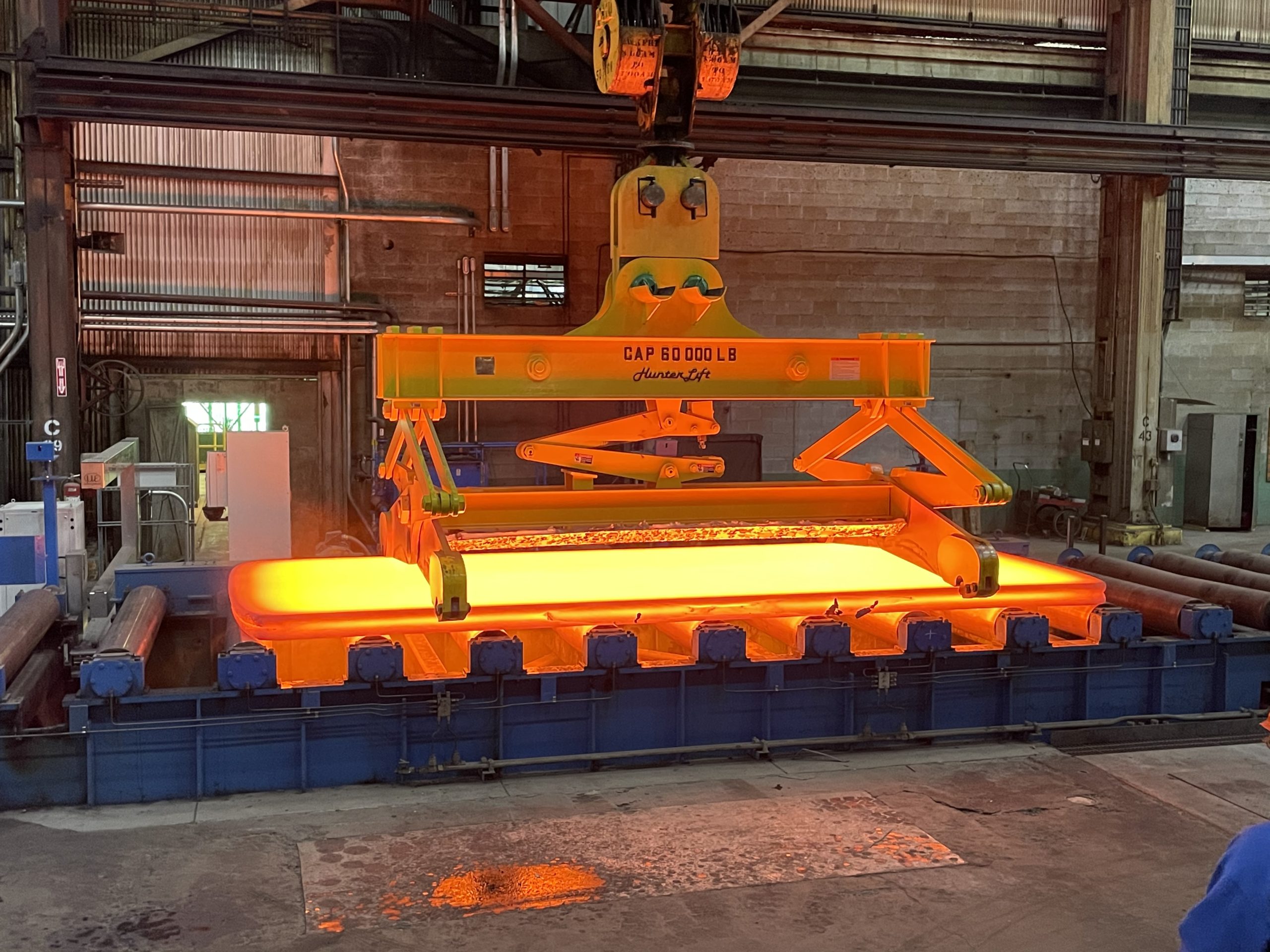 American Heavy Plates Attributes 33% of 2020 Sales to LinkedIn