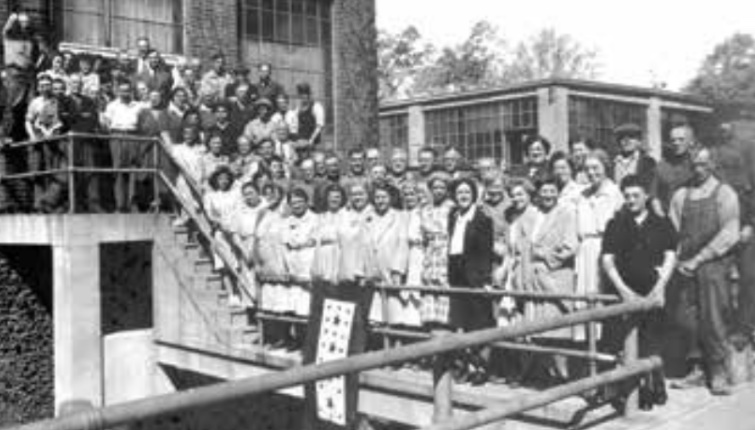 Gone But Not Forgotten: The Story of C.J. Bates | Keep It Made USA Blog