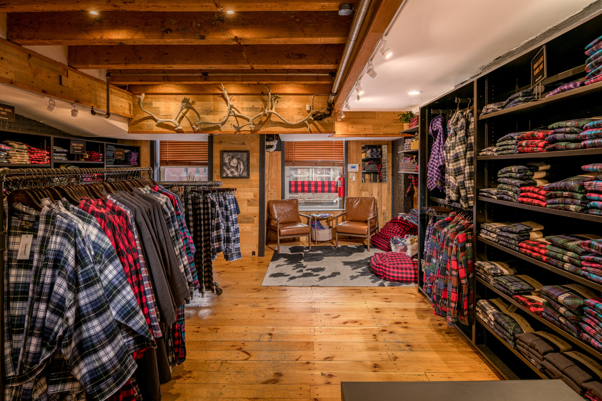 Handcrafted in Vermont: Luxurious Flannel Apparel | Keep It Made USA Blog