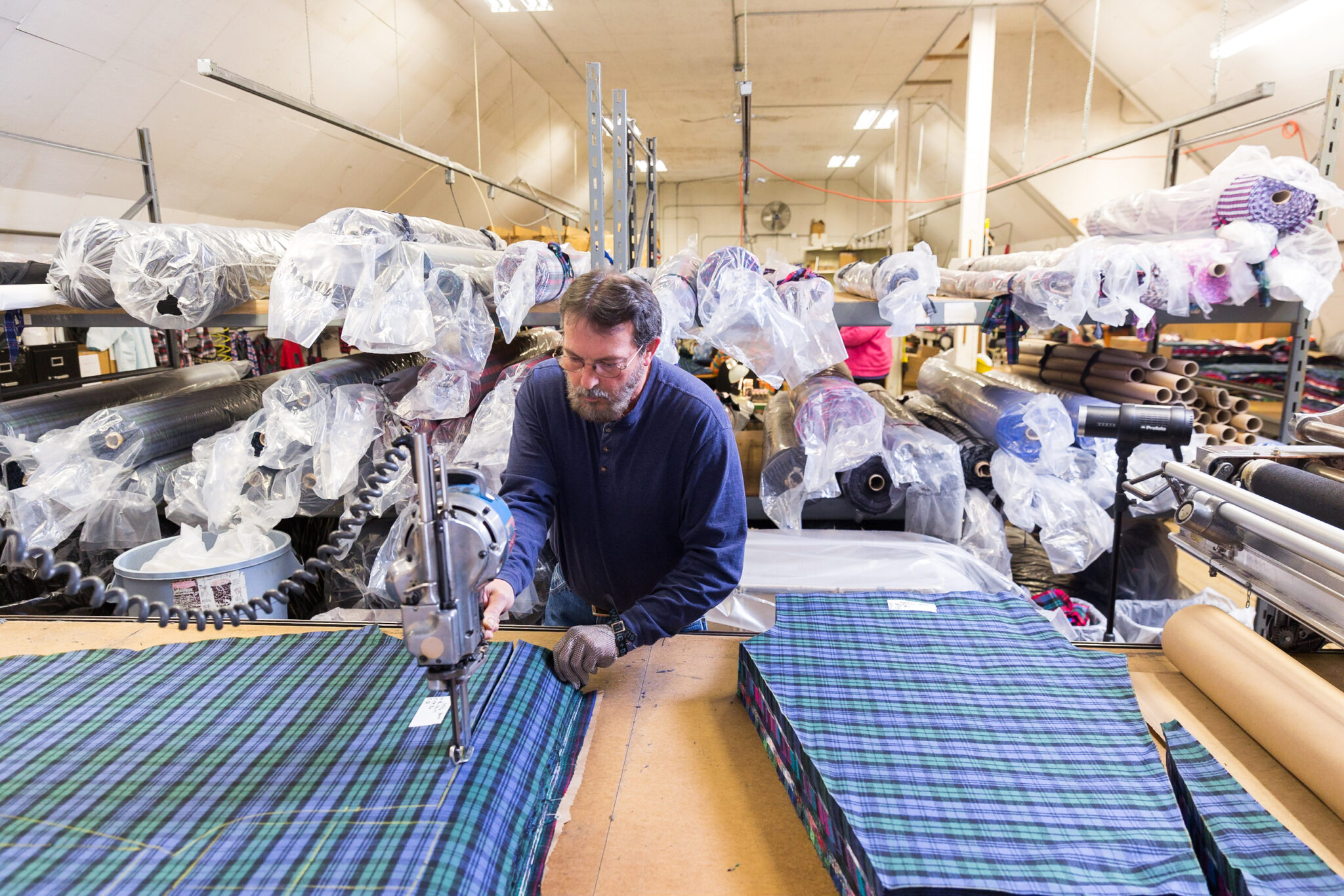 Handcrafted in Vermont: Luxurious Flannel Apparel | Keep It Made USA Blog