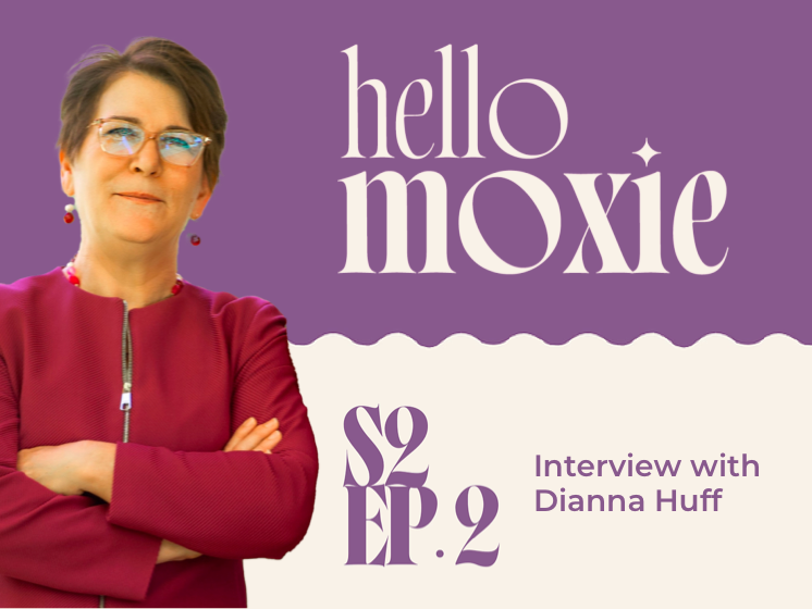 Podcast: Hello Moxie - Nicole Donnelly and Dianna Huff