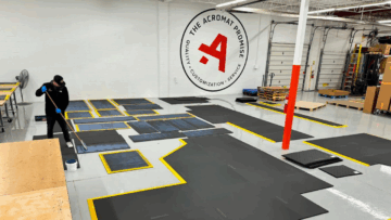 AcroMat Sees a Need and Fills It | Keep It Made USA Blog