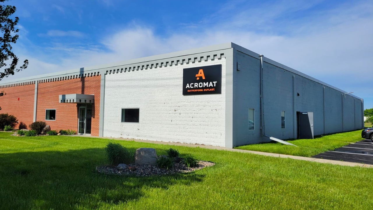 AcroMat Sees a Need and Fills It | Keep It Made USA Blog