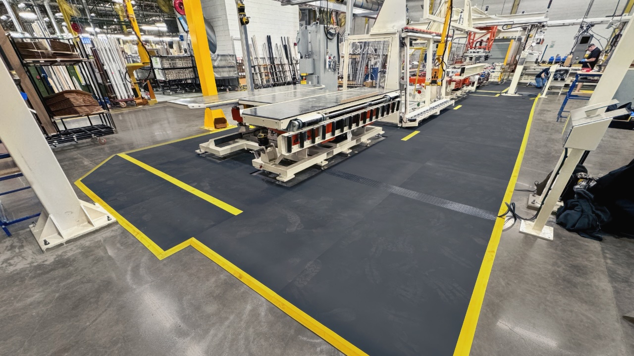 AcroMat Sees a Need and Fills It | Keep It Made USA Blog