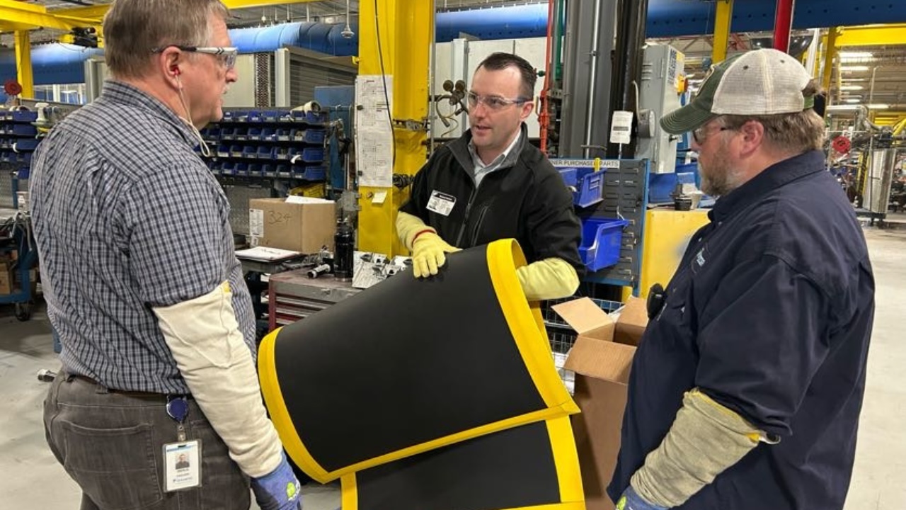 AcroMat Sees a Need and Fills It | Keep It Made USA Blog