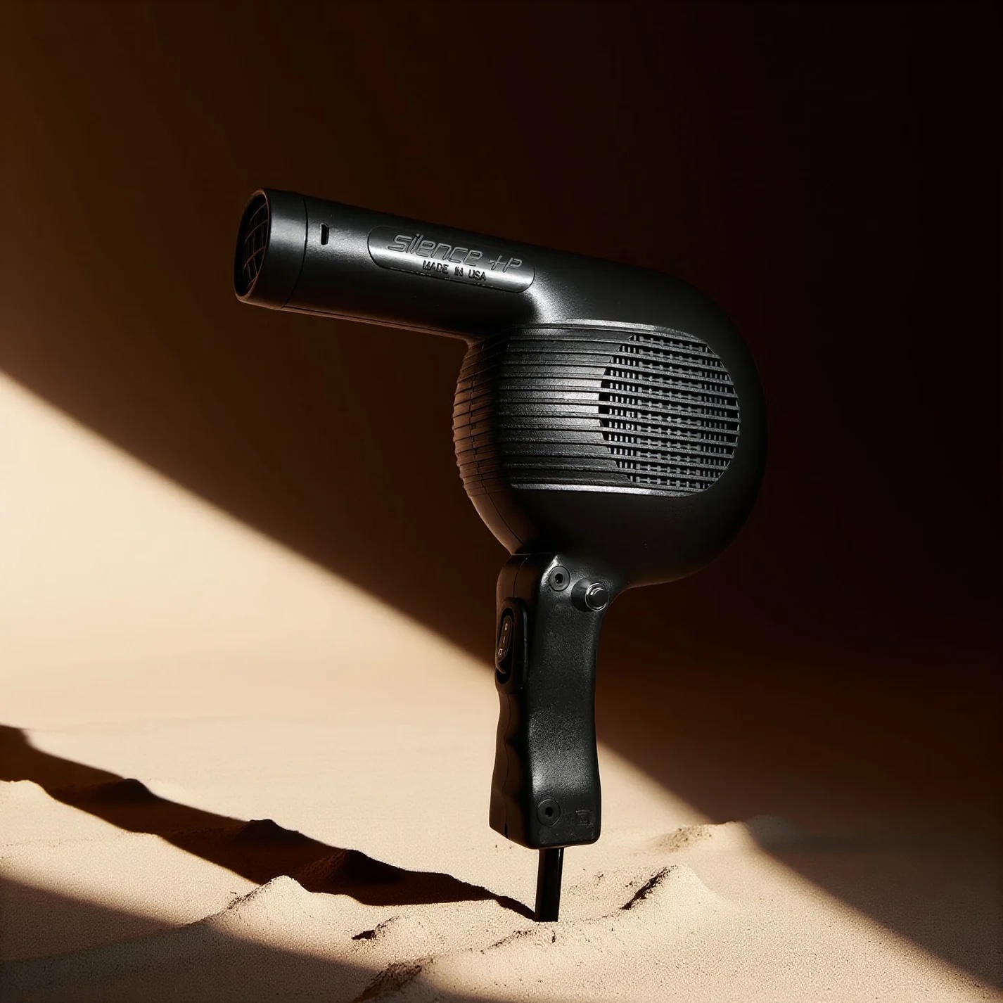 The Silence HP Eco: The Only USA-Made Hair Dryer | Keep It Made USA Blog
